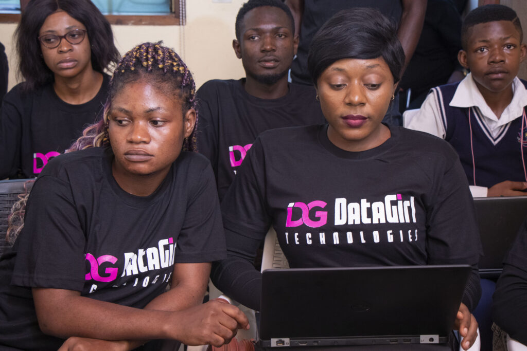 IT Training - Data Girl Technologies