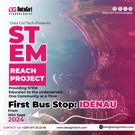 STEM Reach Takes Root in Idenau: Empowering Women Through Technology ...